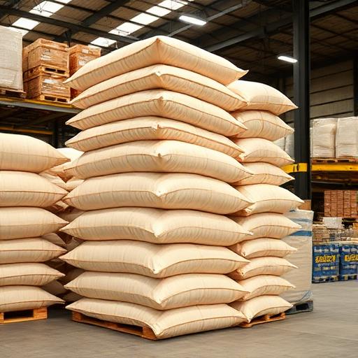 Meta Agro India | PP Woven & Leno Sacks Manufacturer