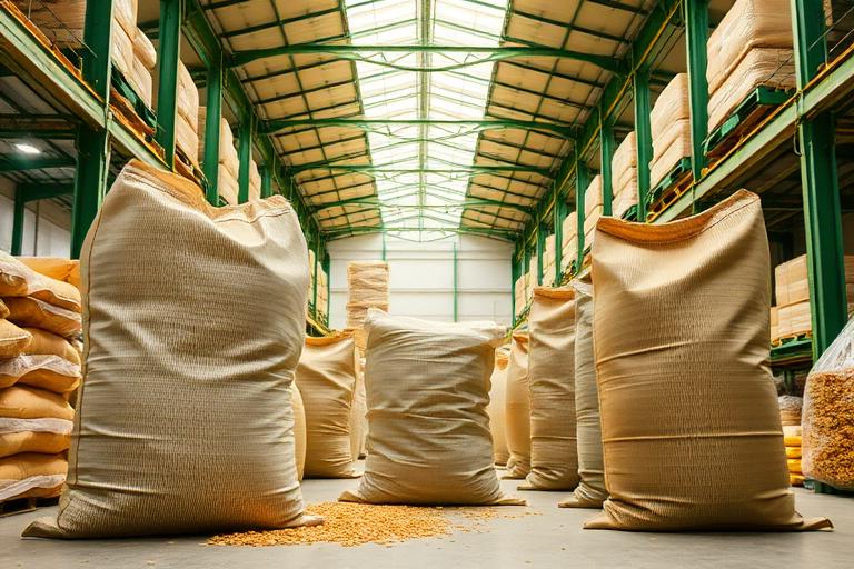 Meta Agro India | PP Woven & Leno Sacks Manufacturer